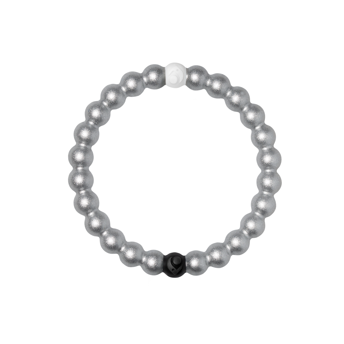 Metallic Lokai Silver – Lou Dee's Floral and Gifts